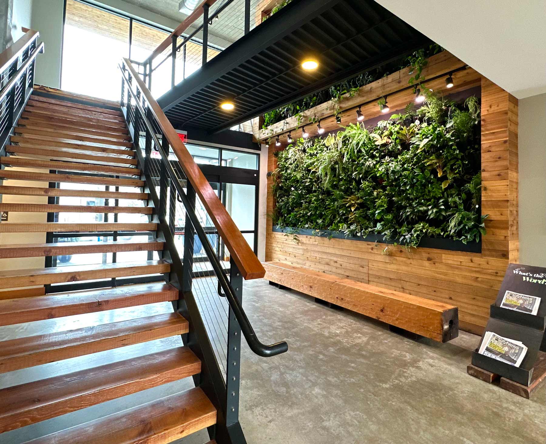 THE ANDERSON BUILDING